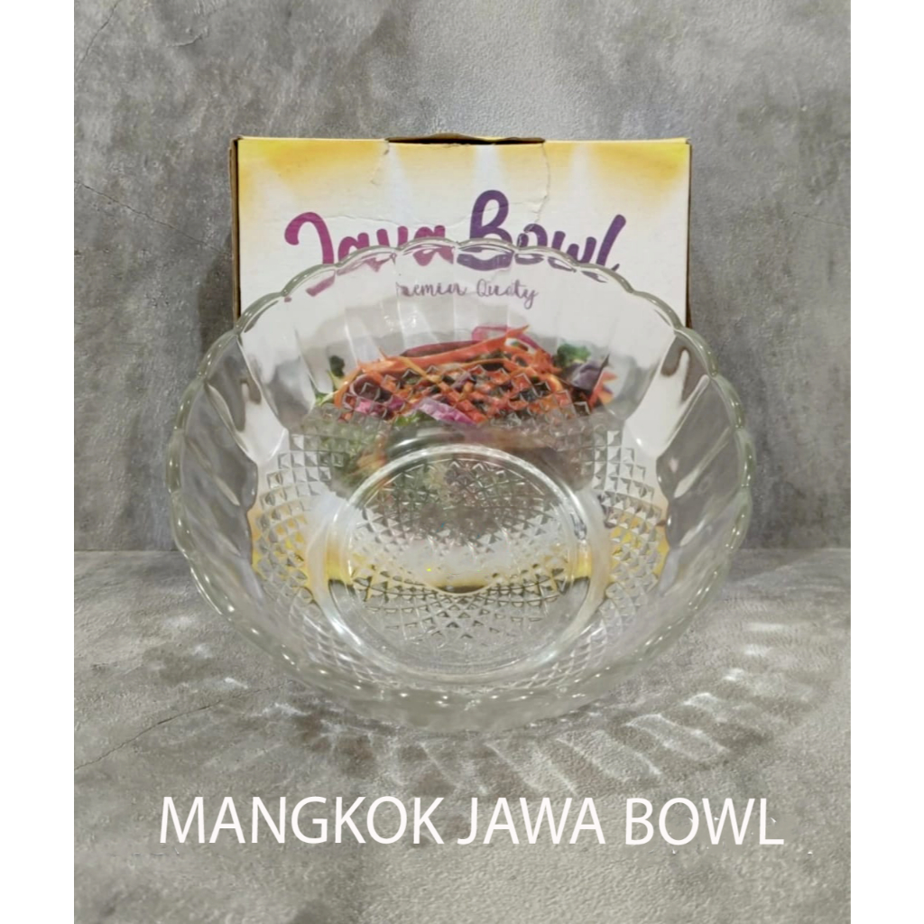JAVA BOWL/ GIFT BOWL/ ชามผัก/ 7 นิ้ว | Shopee Thailand