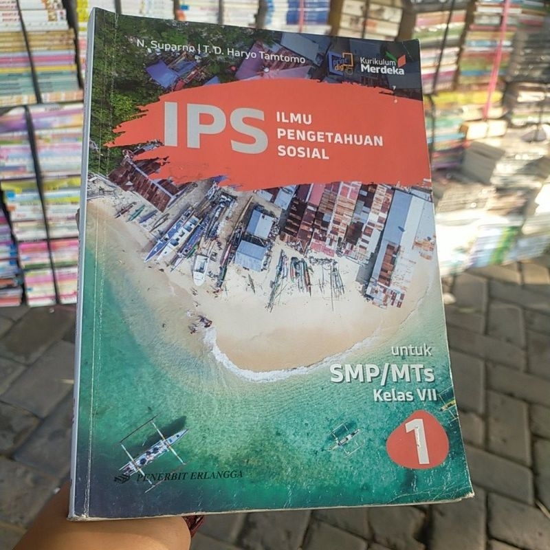 Ips, SOCIAL SCIENCES สําหรับชั้นมัธยมศึกษาตอนต้น VII / ชั้น 7 | Shopee ...
