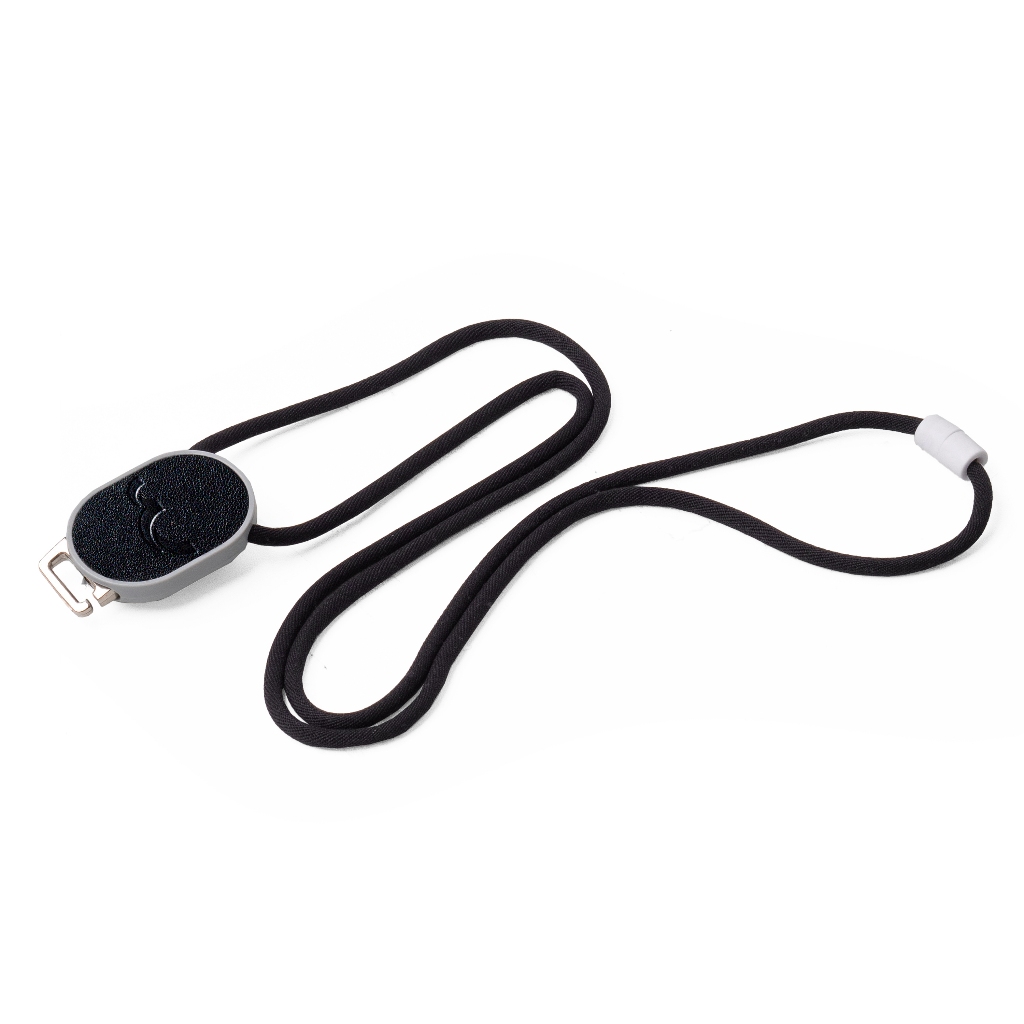 GANTUNGAN Wallts Knot Black ID Card Lanyard ป้ายชื่อ Yoyo ง่ายต่อการดึง | Shopee Thailand