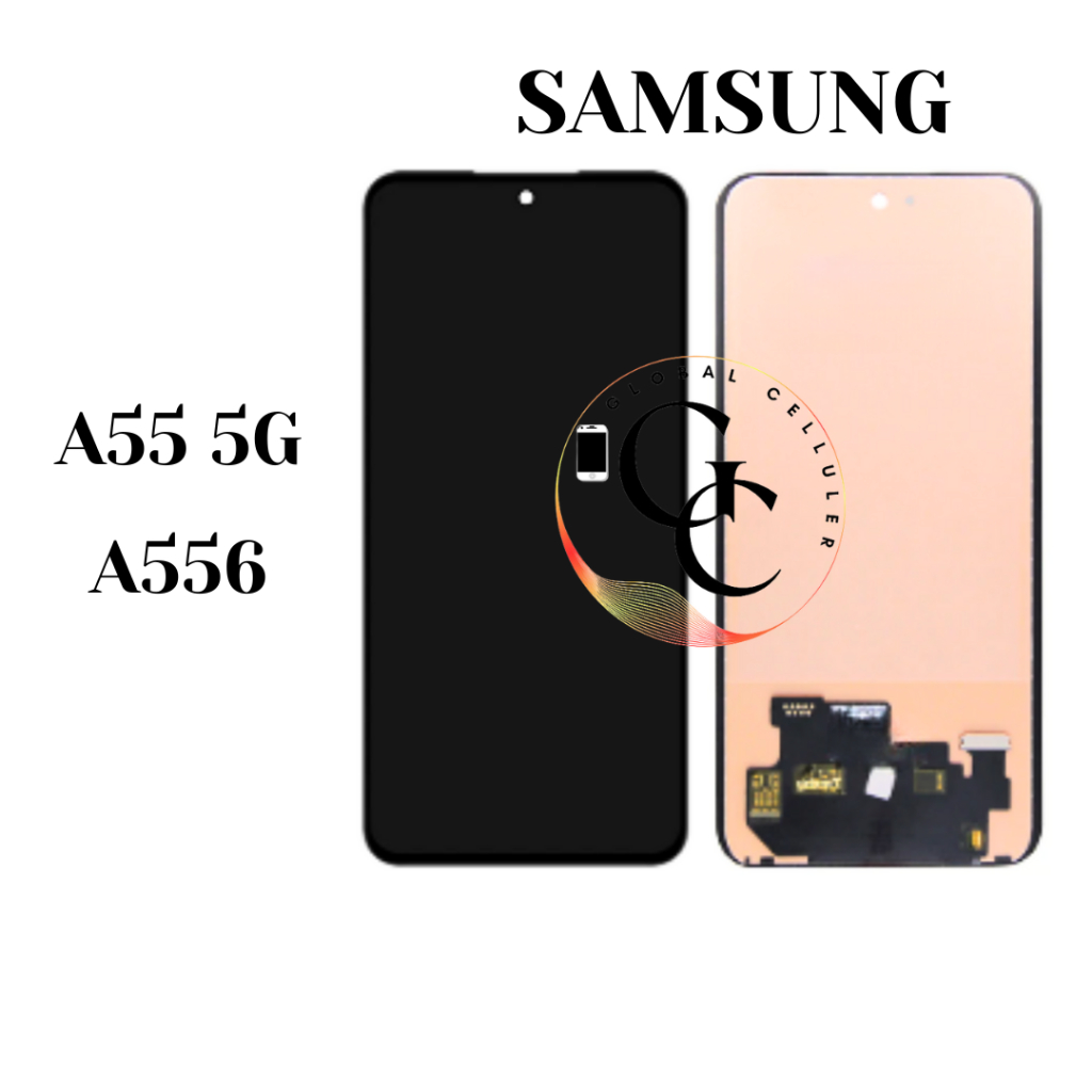 Lcd Samsung A55 5G A556 ของแท้ (จอสัมผัส Lcd) | Shopee Thailand