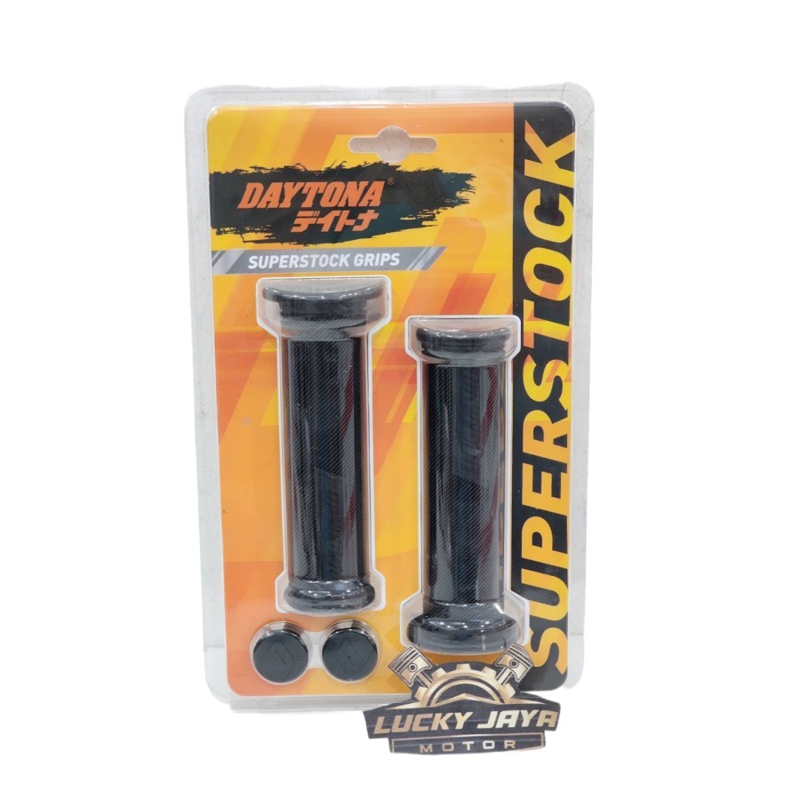 ปลอกแฮนด์ Handfat ปลอกแฮนด์ Fat Daytona 5213 120MM สีดํา Ss2 Universal ...