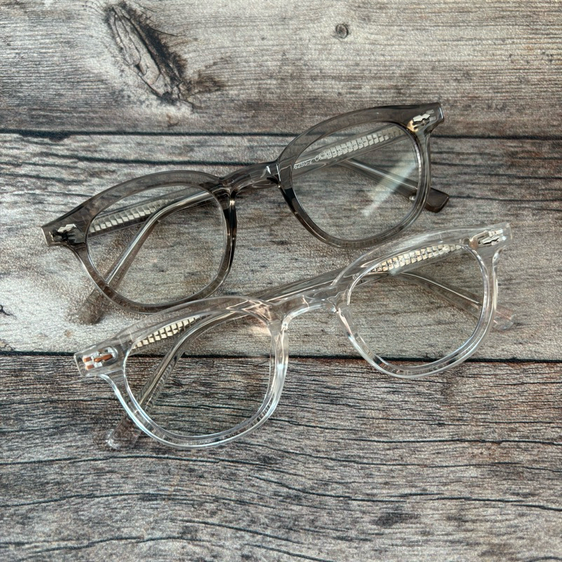 แว่นตา Kent Grey & Clear (ป้องกันรังสี) | Shopee Thailand