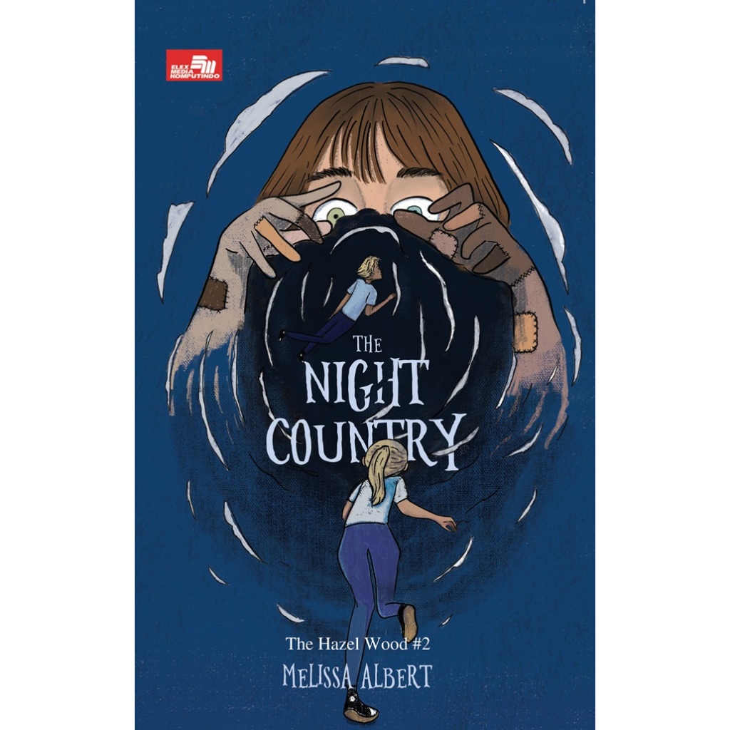 Gramedia - The Night Country (ไม้ The Hazel 2) | Shopee Thailand