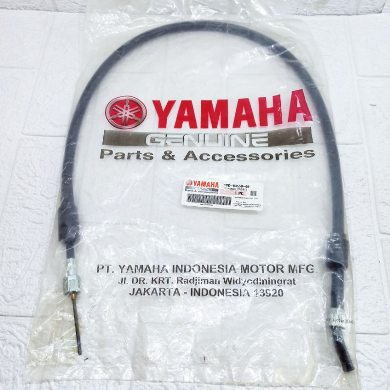 มาตรวัดความเร็วสายเดิม spedo spido fino fi 115 125 1YD klmeter speedo ...