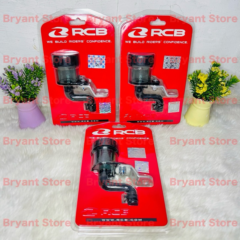 RCB RACING ORIGINAL BRAKE FLUID CYLINDER S1 15ML ALL UNIVERSAL ...