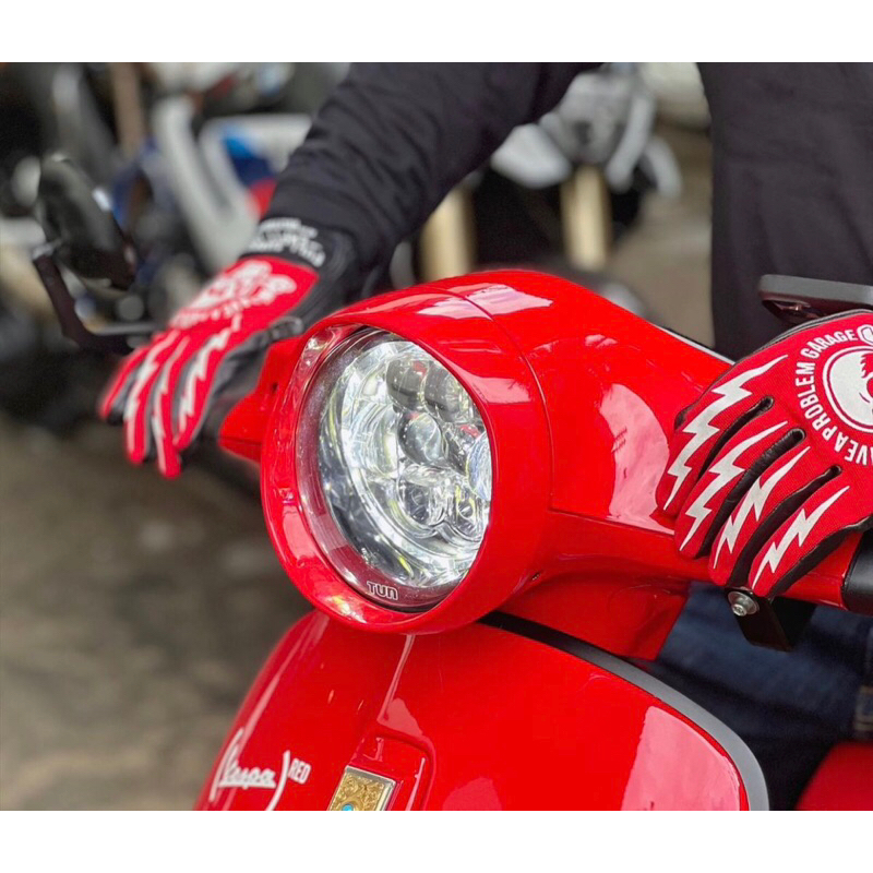 Vespa automatic primavera light ring petlamp Vespa automatic primavera ...