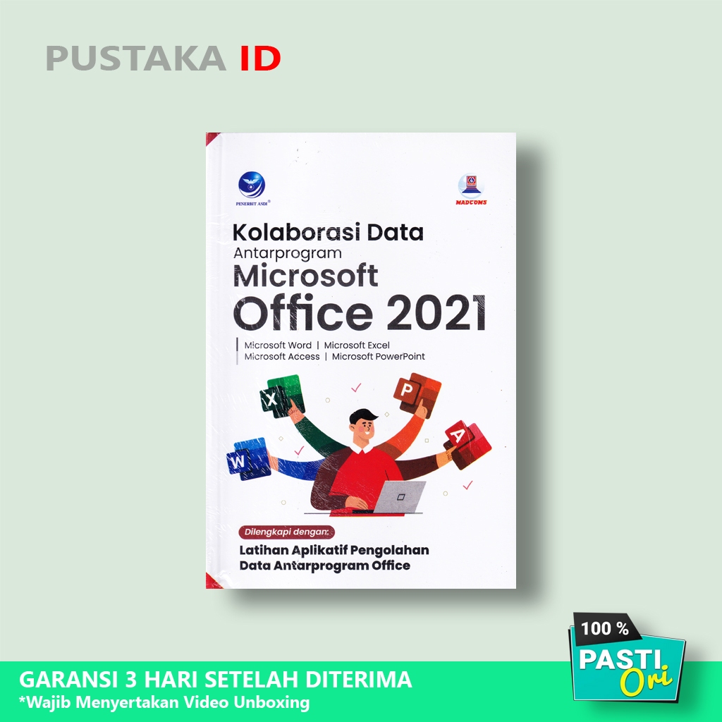 หนังสือการบรรยายข้อมูลระหว่างโปรแกรม Microsoft Office 2021 (Microsoft Word - Microsoft Excel ...