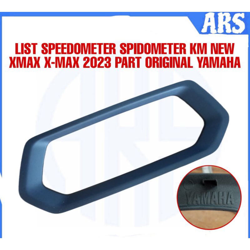 รายการ SPEEDOMETER SPIDOMETER KM NEW XMAX X-MAX 2023 PART ORIGINAL ...