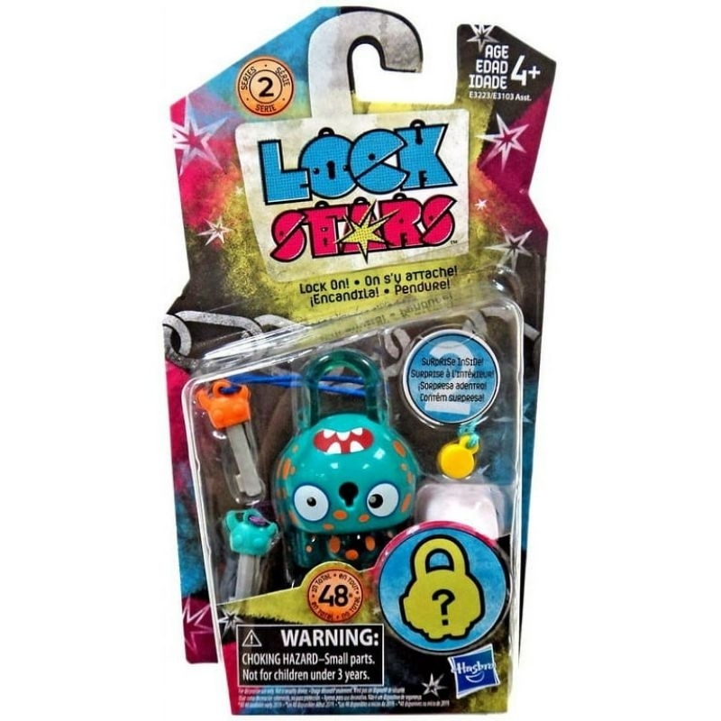Hasbro - Lock Stars Series 2 - Tosca | Shopee Thailand