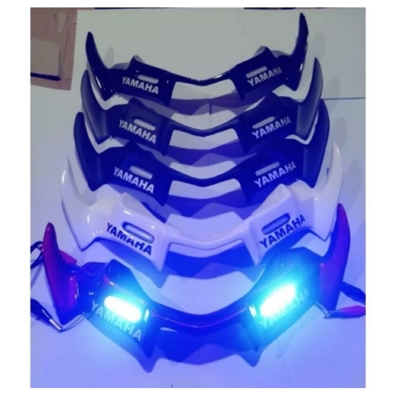 Winglet MIO SOUL GT 125 PLUS LED LAMP WINGLET YAMAHA MATIC MIO SOUL GT ...