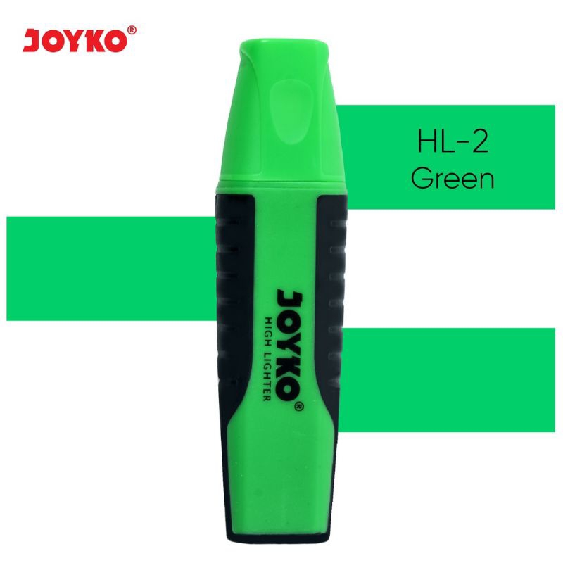 Stabilo ปากกาเน้นข้อความ joyko Color | Shopee Thailand