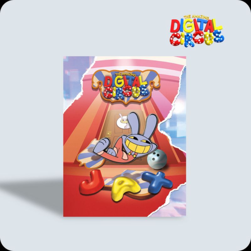 Jax Pin TADC The Amazing Digital Circus ORI | Shopee Thailand