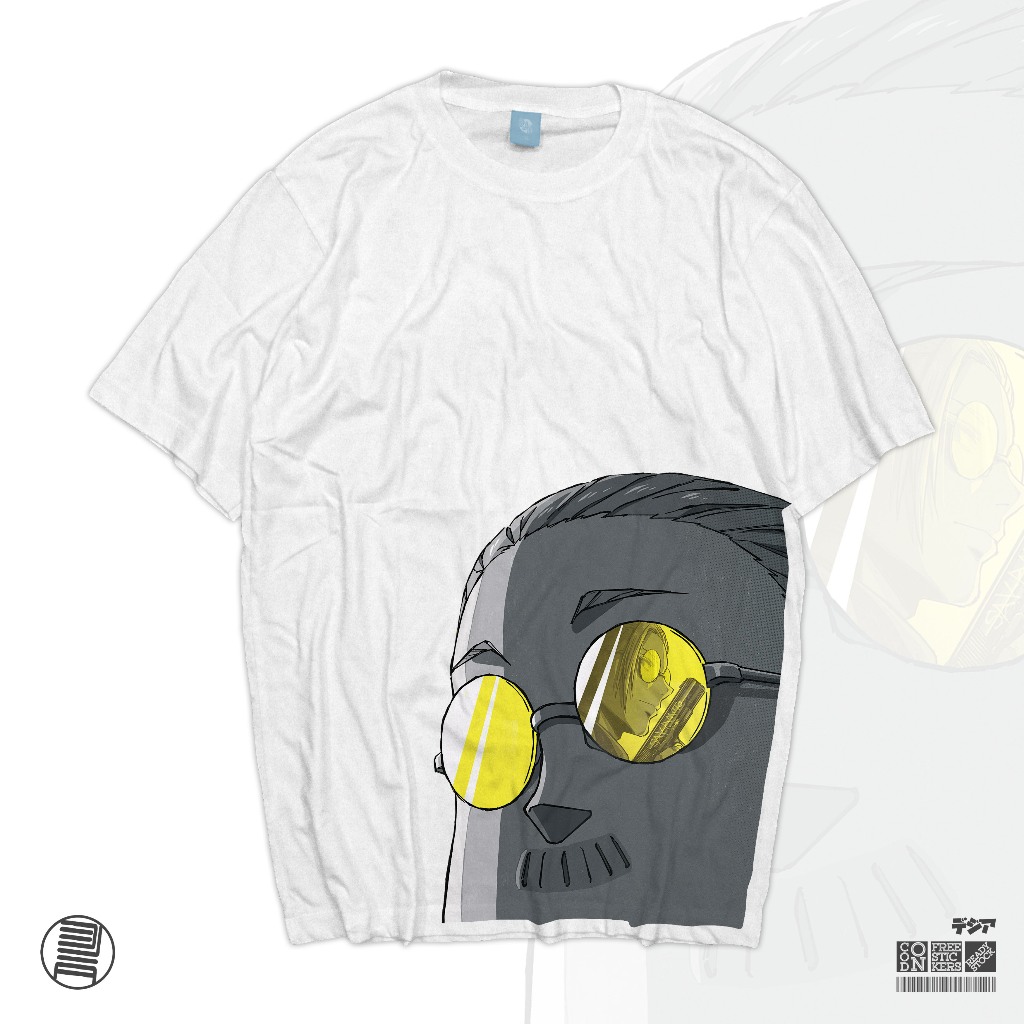 Sakamoto Days Taro Sakamoto Fat เสื้อยืดอะนิเมะมังงะเสื้อยืดเสื้อ ...