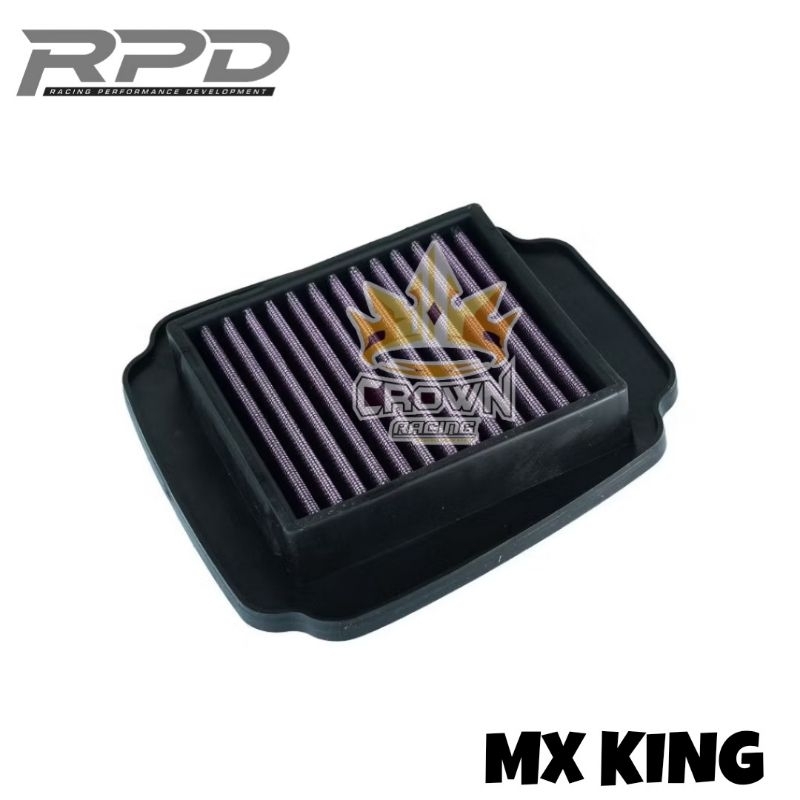 กรองอากาศ กรองอากาศ RPD Stainless Yamaha MX King | Shopee Thailand
