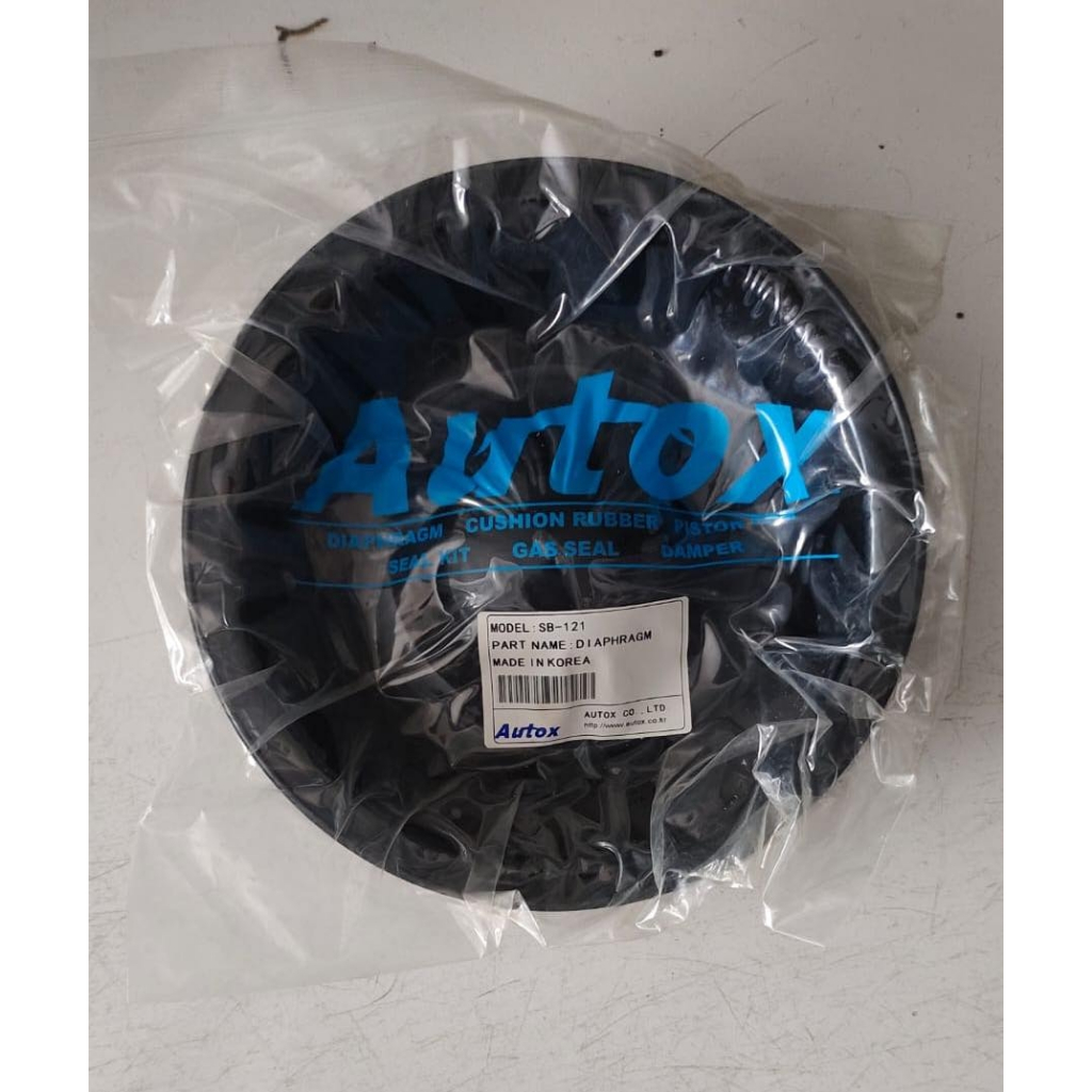 เมมเบรนไดอะแฟรมไดอะแฟรม SB121 Soosan อะไหล่เบรกเกอร์ 30 ตัน | Shopee ...
