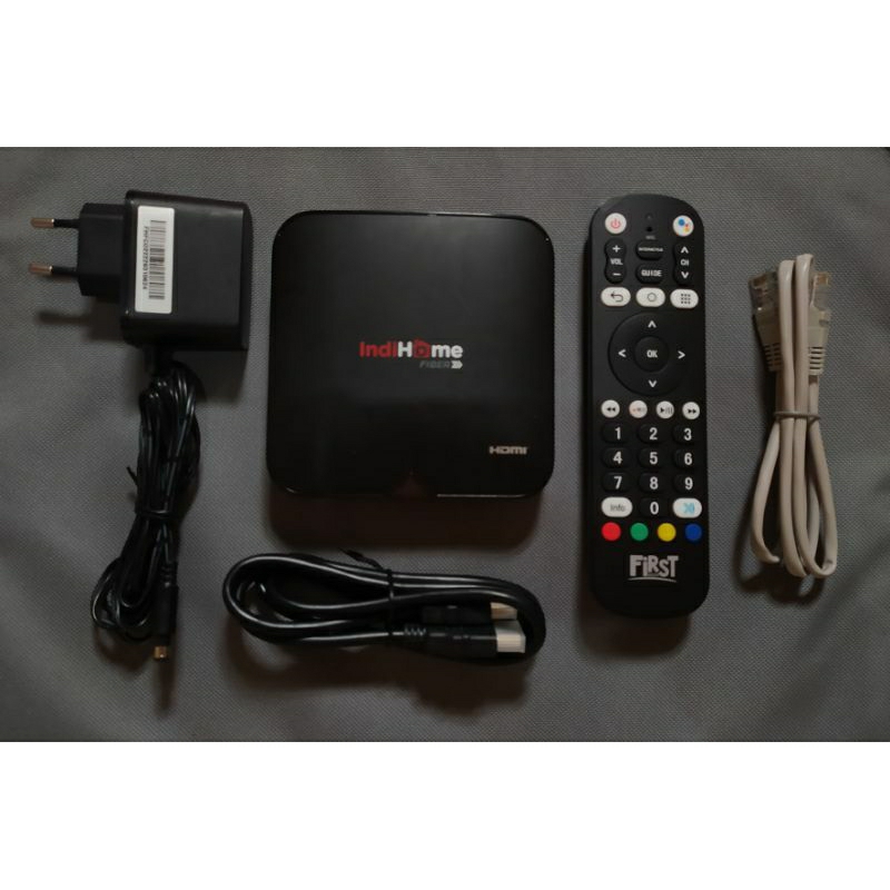 Stb HG680FJ ANDROID TV OS10 - REALUNIX PRO | Shopee Thailand