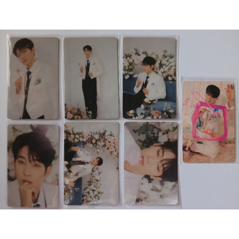 Bundle] โฟโต้การ์ด PC SVT Seventeen FML Carver carat version booklet wonwoo free woozi FTS ...