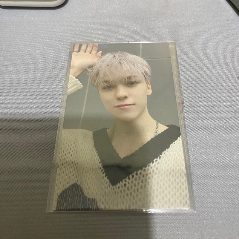 โฟโต้การ์ด PC SEVENTEEN UMS TOKYO FML VERNON | Shopee Thailand