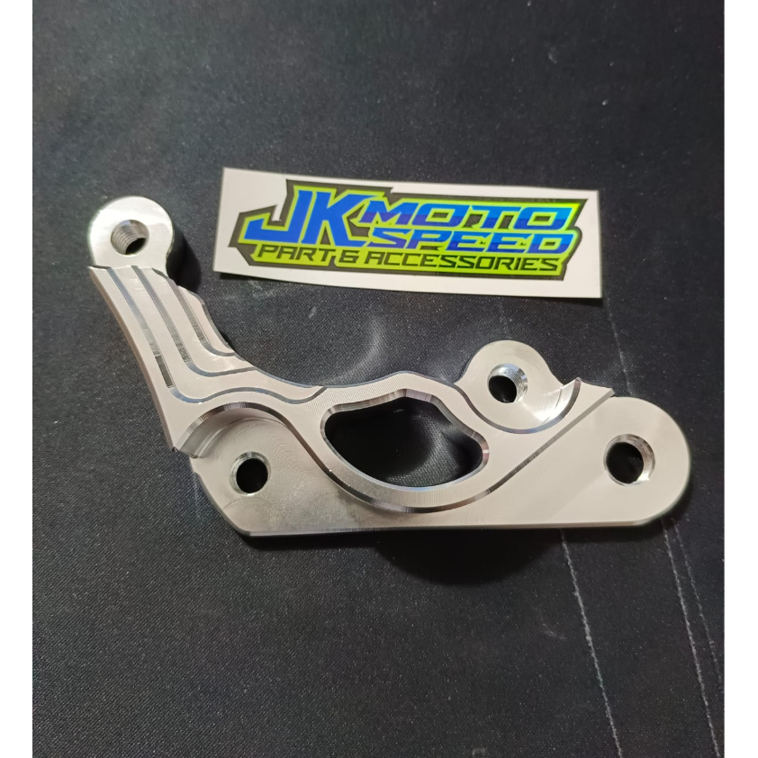 แผ่นดิสก์ด้านหน้า CALIPER BRACKET MIO SPORTY 2 PISTON DISC 220 MM 2P ...