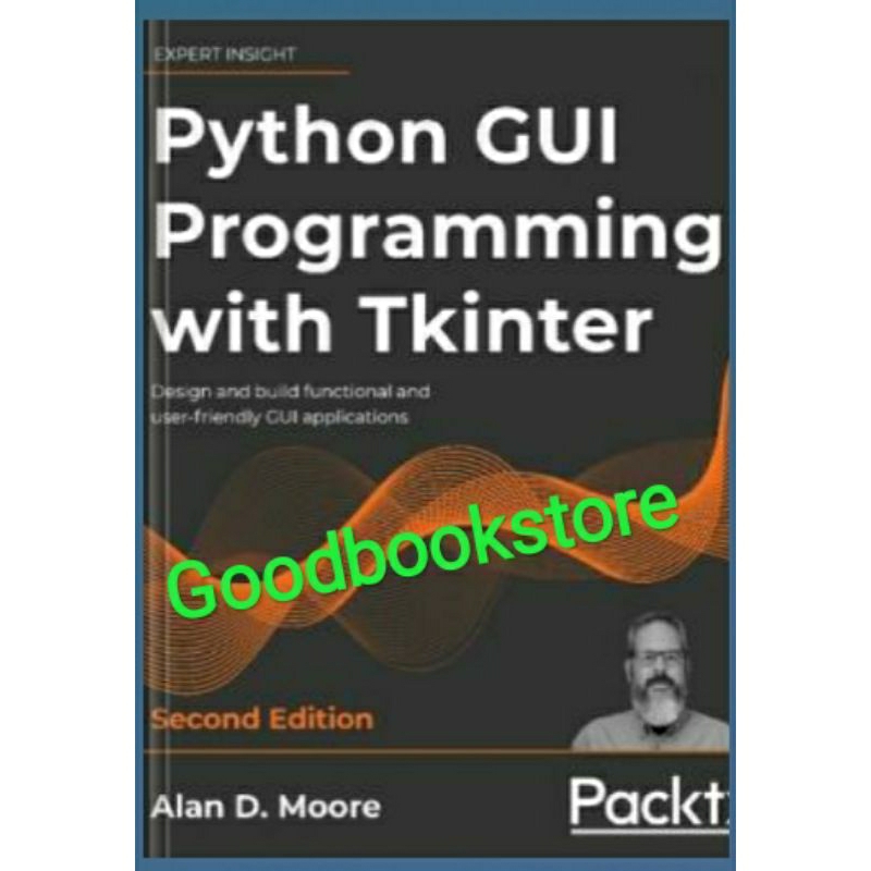 การเขียนโปรแกรม Python GUI พร้อมหนังสือ Tkinter | Shopee Thailand