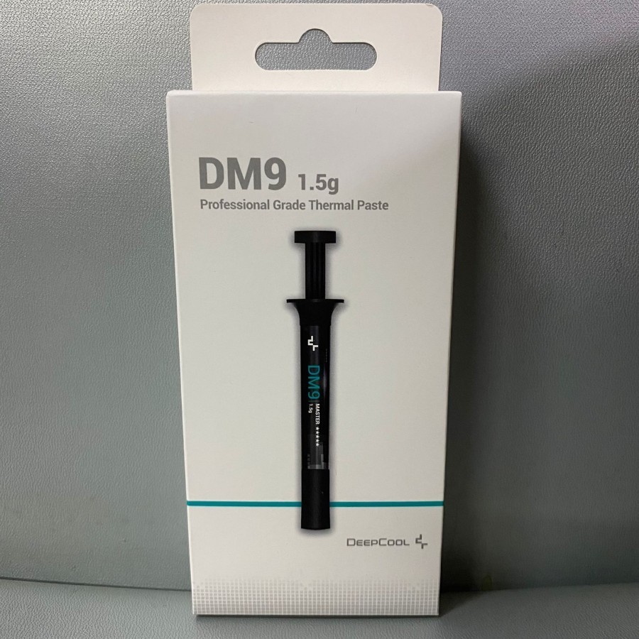 Deepcool DM9 ผงพาสต้า ทําความร้อน (โปรเซสเซอร์พาสต้า) - 1.5Gr/4Gr ...