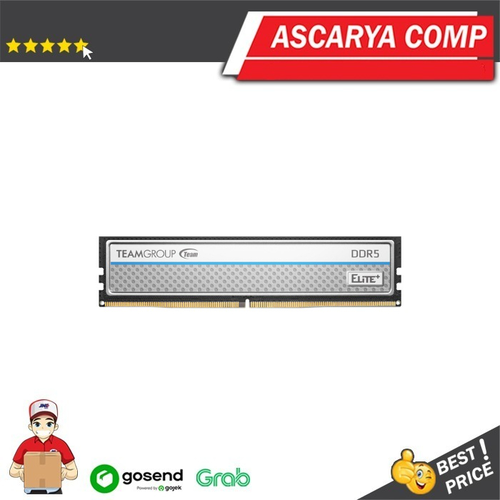 Team Elite Plus DDR5 PC38400 4800MHz 8GB (1x8GB) / RAM DDR5 8GB | Shopee Thailand