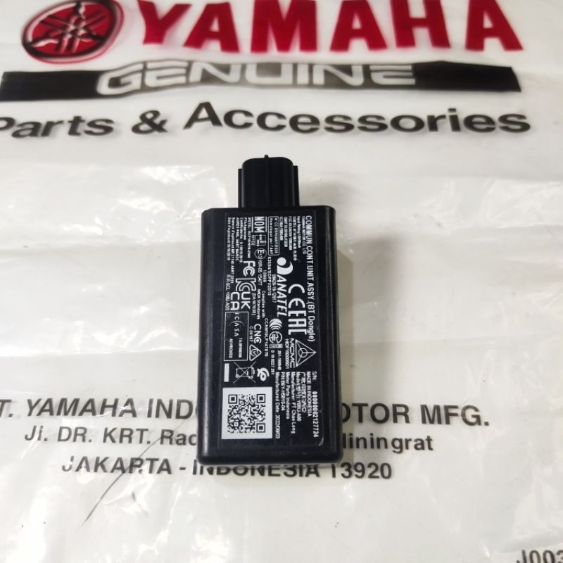 Ccu/ชุดควบคุมการสื ่ อสาร YAMAHA ใหม ่ ทั ้ งหมด NMAX | Shopee Thailand