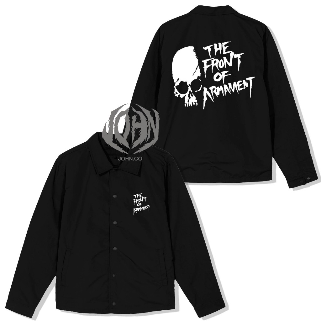 Crow Zero TFOA Coach Jacket | Shopee Thailand