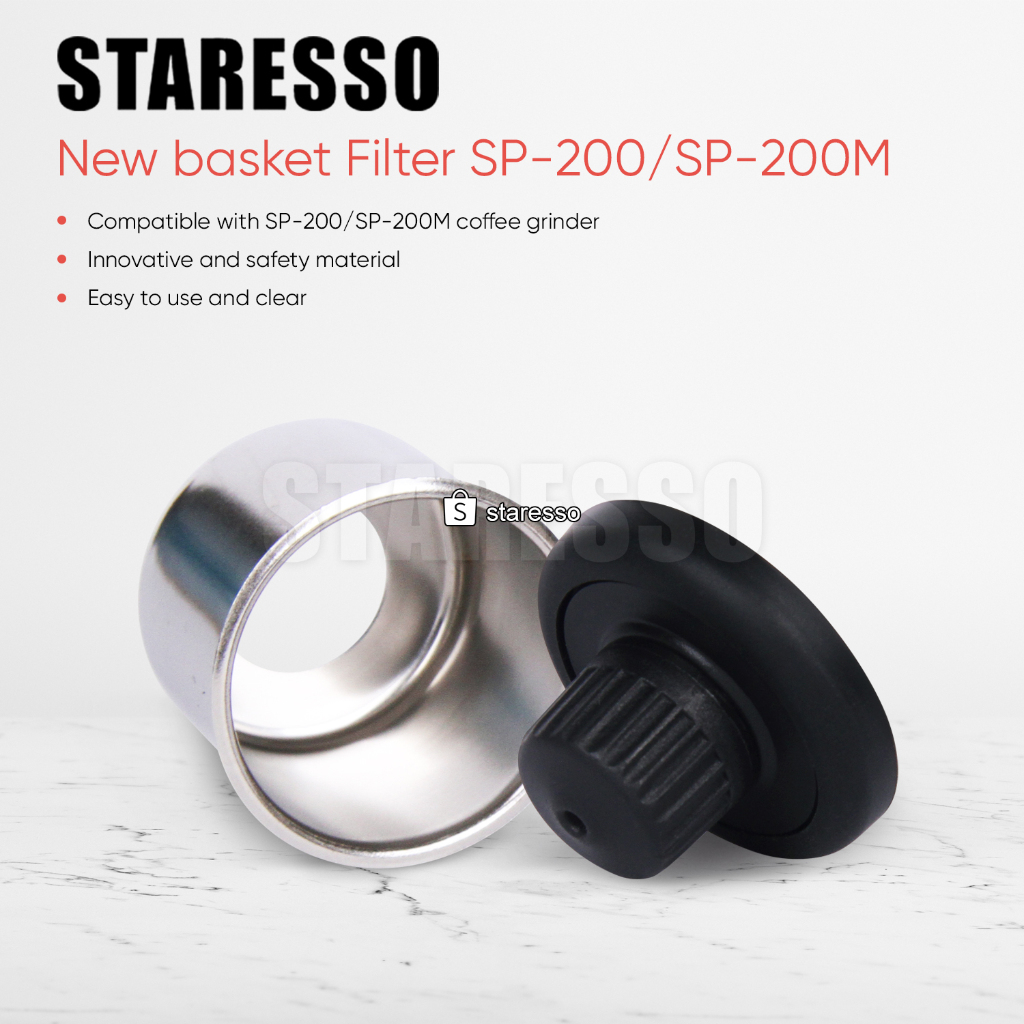 อะไหล่กรองตะกร้า Staresso SP-200 และ SP-200M SP200 | Shopee Thailand