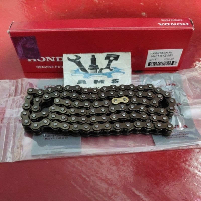 หมวกกันน็อค MESIN Keteng Chain Kamprat Machine Chain KYZ 88L Supra X ...
