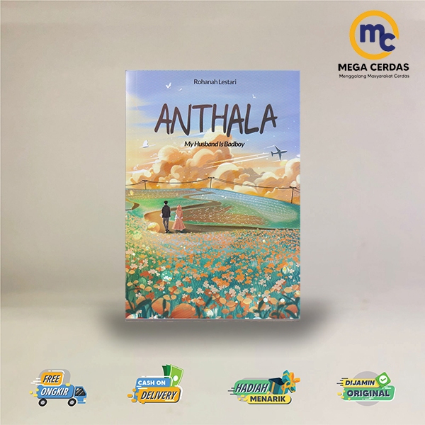 Anthala NOVEL: MY HUSBAND IS BADBOY | Shopee Thailand