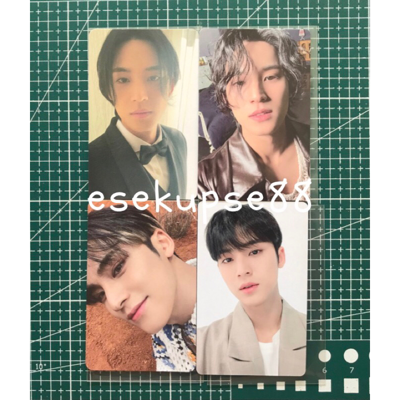 โฟโต้การ์ด PC Mingyu Seventeen F*ck My Life Carver, FML Fallen Misfit ...