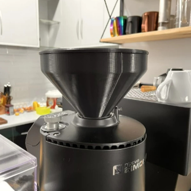 เครื่องบด Nuova Simonelli MDX / MDXS ทดแทน Hopper | อุปกรณ์เสริม - n0 ...