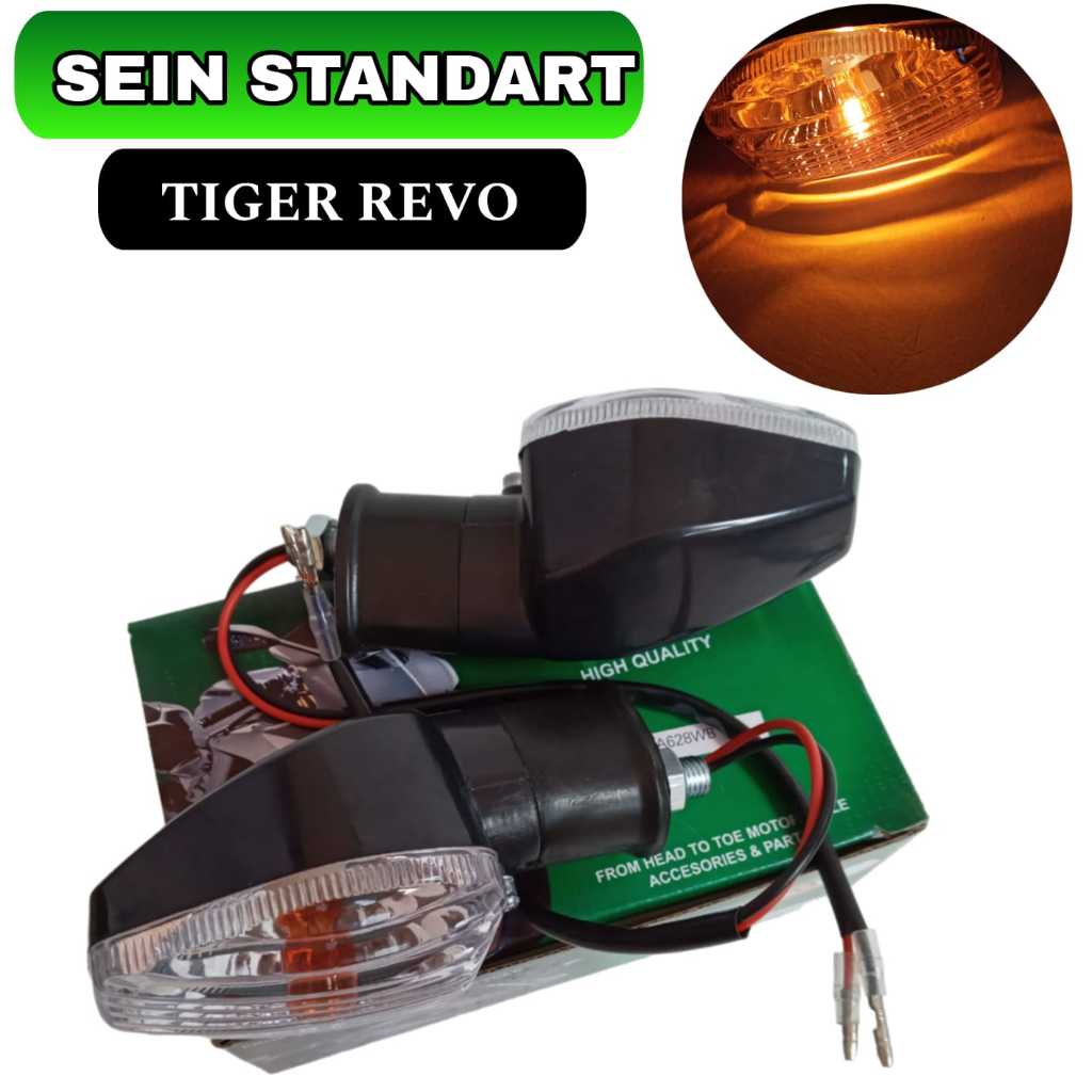 ใหม่ หลอดไฟหยิก มาตรฐาน SEN TIGER TIGER REVO | Shopee Thailand