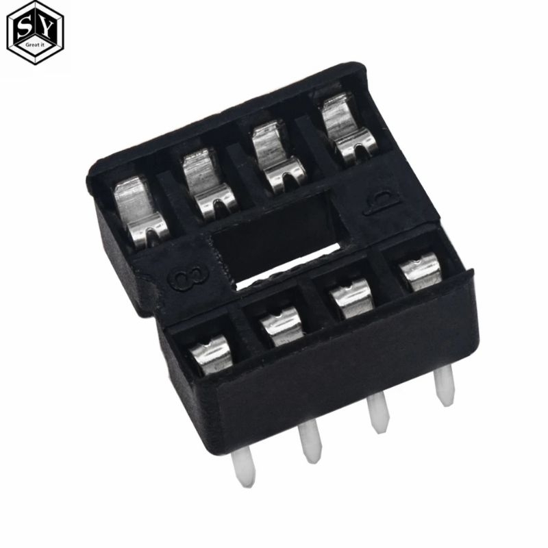 Ne555p IC ตั้งเวลา 8 ฟุต Pin NE555 | Shopee Thailand