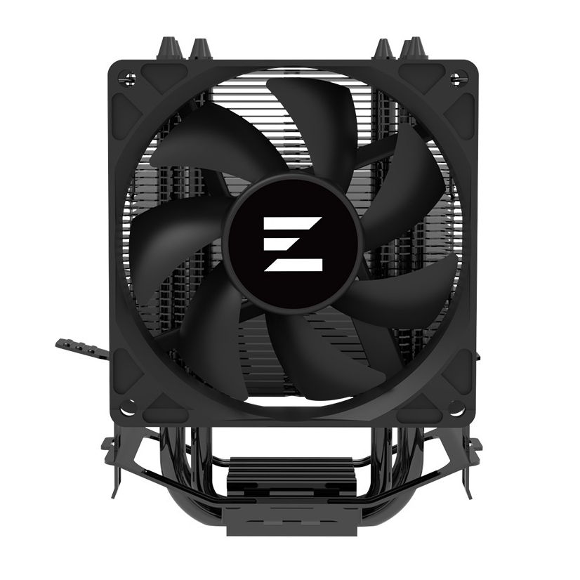 Zalman CNPS4X Black CPU Cooler AMD & Intel | Hsf คูลเลอร์ | Shopee Thailand