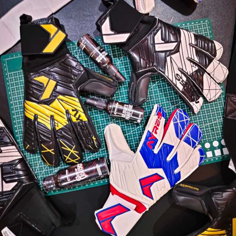 Glove Keeper เครื่องแต่งกาย Ayrez Classe ดั้งเดิม | Shopee Thailand