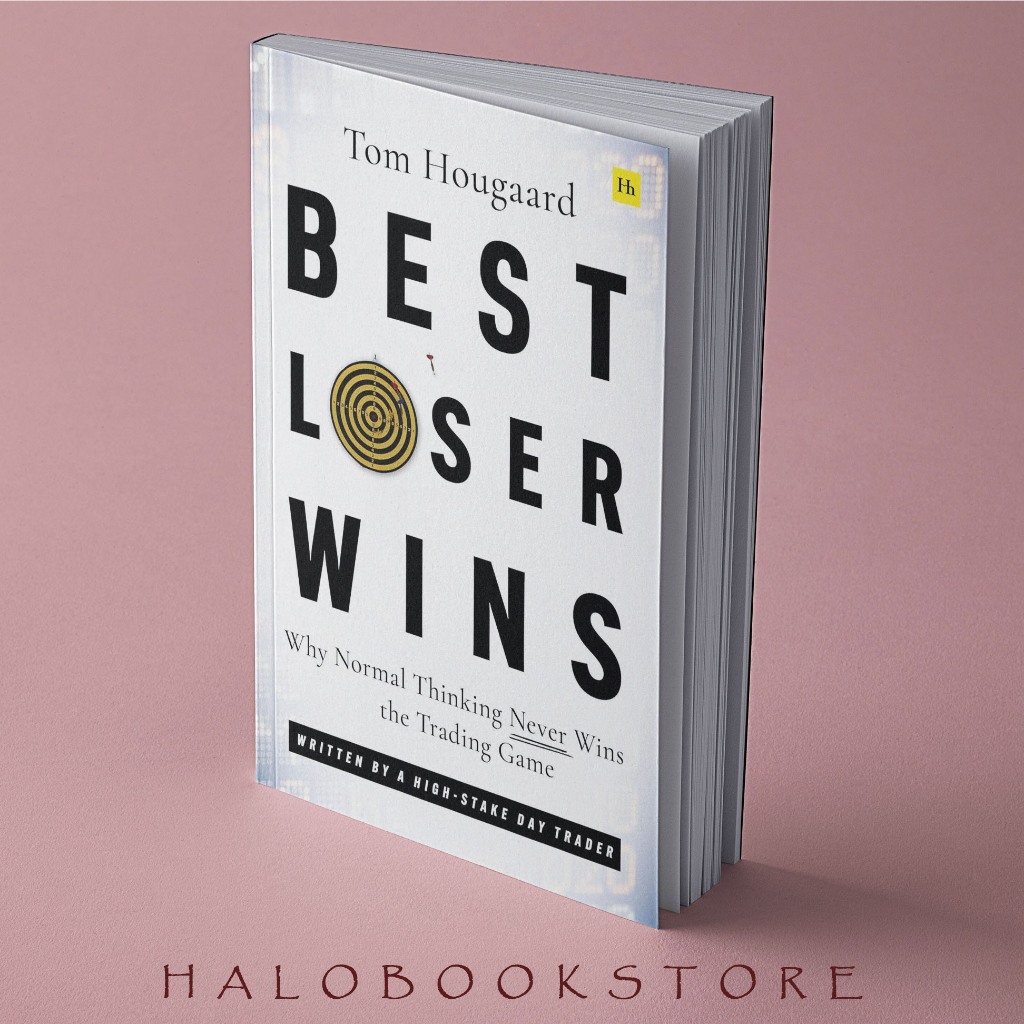 Best Loser Wins - Tom Hougaard ( อังกฤษ ) | Shopee Thailand