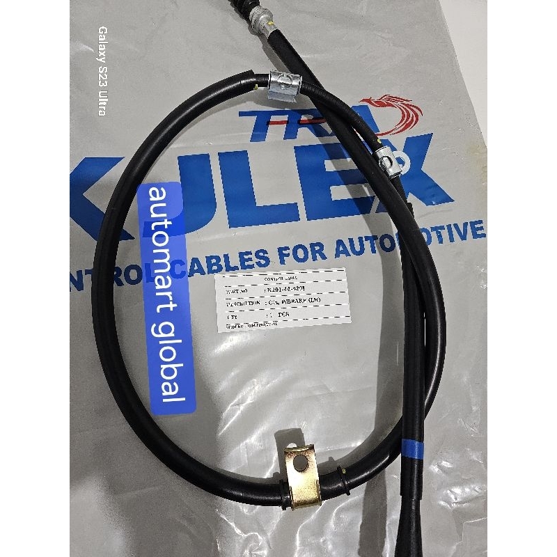 Tsk kjlx แบรนด์ Timor สายเบรคมือ | Shopee Thailand