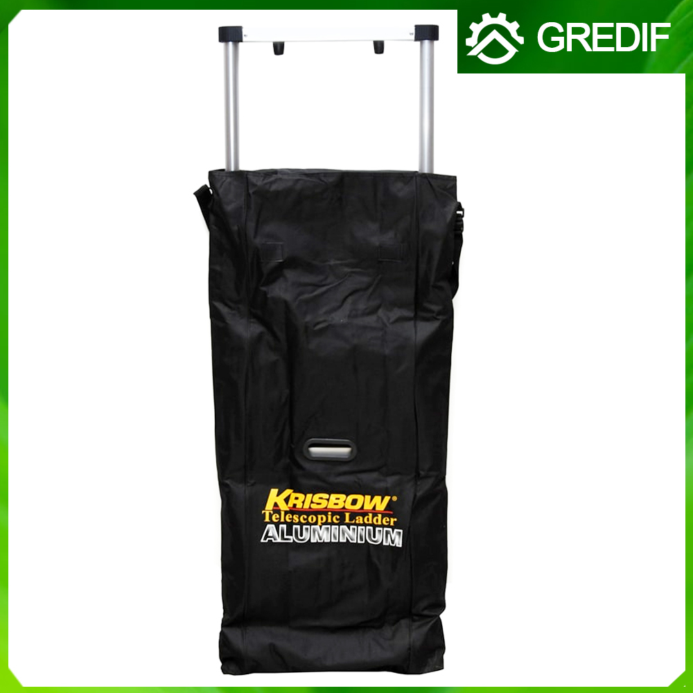 Krisbow Ladder Bag Cover Telescopic Ladder Storage Bag Telescopic ...