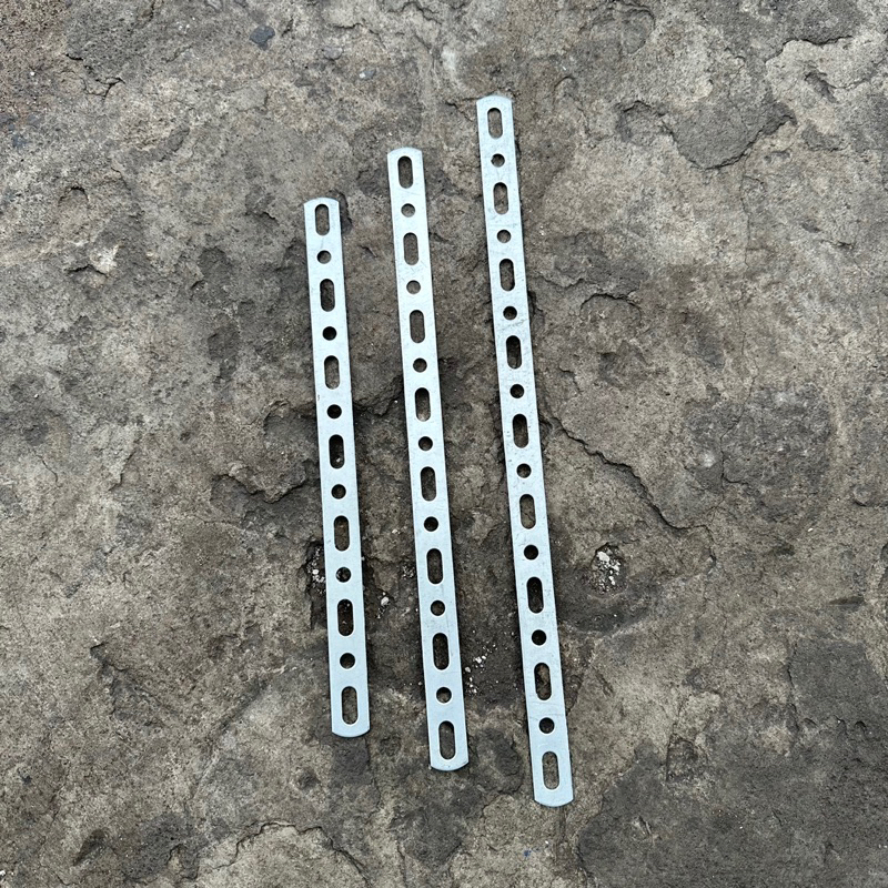 MultiPURPOSE HOLE PLATE MULTIPURPOSE BRACKET PLATE LENGTH 30 35 40 CM ...