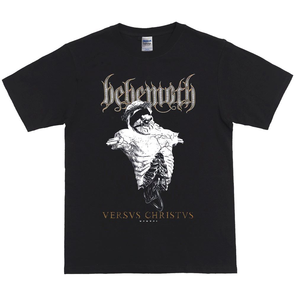 Behemoth Band Shirt In Nomine Tee//Behemoth Band เสื้อยืด Merchandise ...