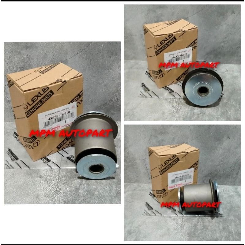 บูชแขนล่างใหญ่ ปีก bosh ใหญ่ innova innova hilux นําเข้า 48655-0k010 ...