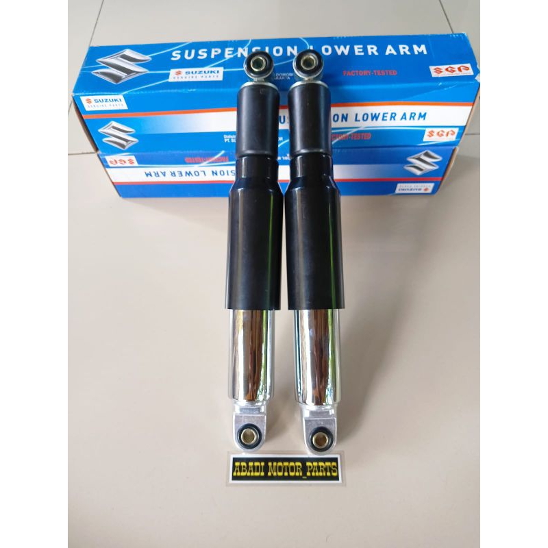 โช๊คหลัง SUZUKI THORNADO GS 110 GX PNP SHOGUN KEBO (1 คู่) คุณภาพสูง ...