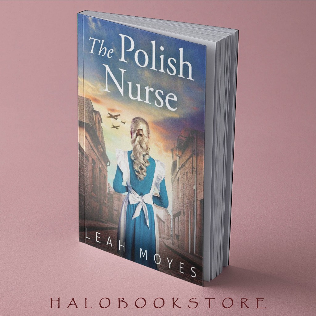 นิยายอิงประวัติศาสตร์ The Polish Nurse: A WW2 โดย Leah Moyes | Shopee ...