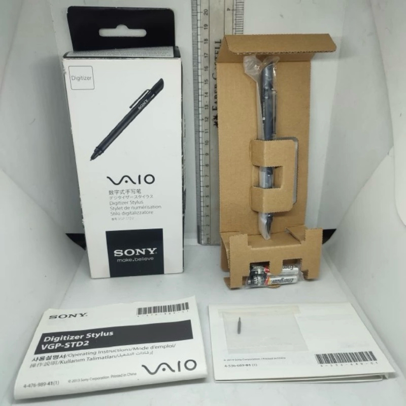 Vaio Digitizer ปากกาสไตลัส VGP-STD2 Original Vaio Sony | Shopee Thailand