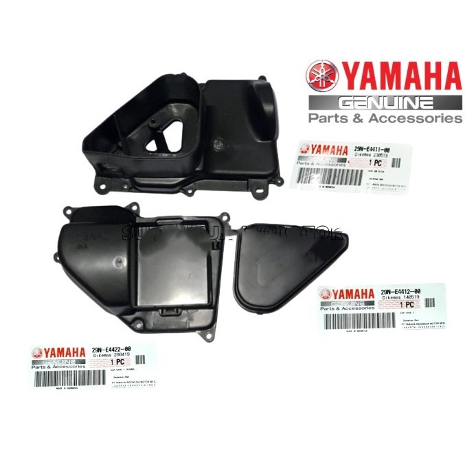 ชุดกล่องกรองอากาศ 29N-e4411-00 29N-E4412-00 29N-E4422-00 Yamaha RXK RX ...