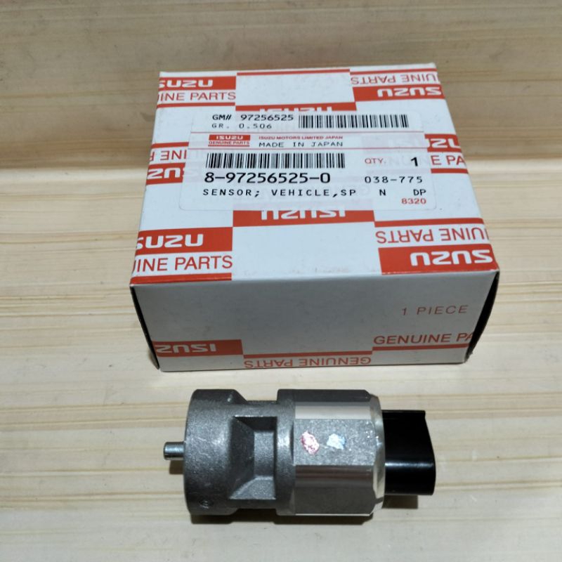Speedo Sensor Speedo Speedometer Kilometer รถ ISUZU ELF NHR 55 NHR 66 ...
