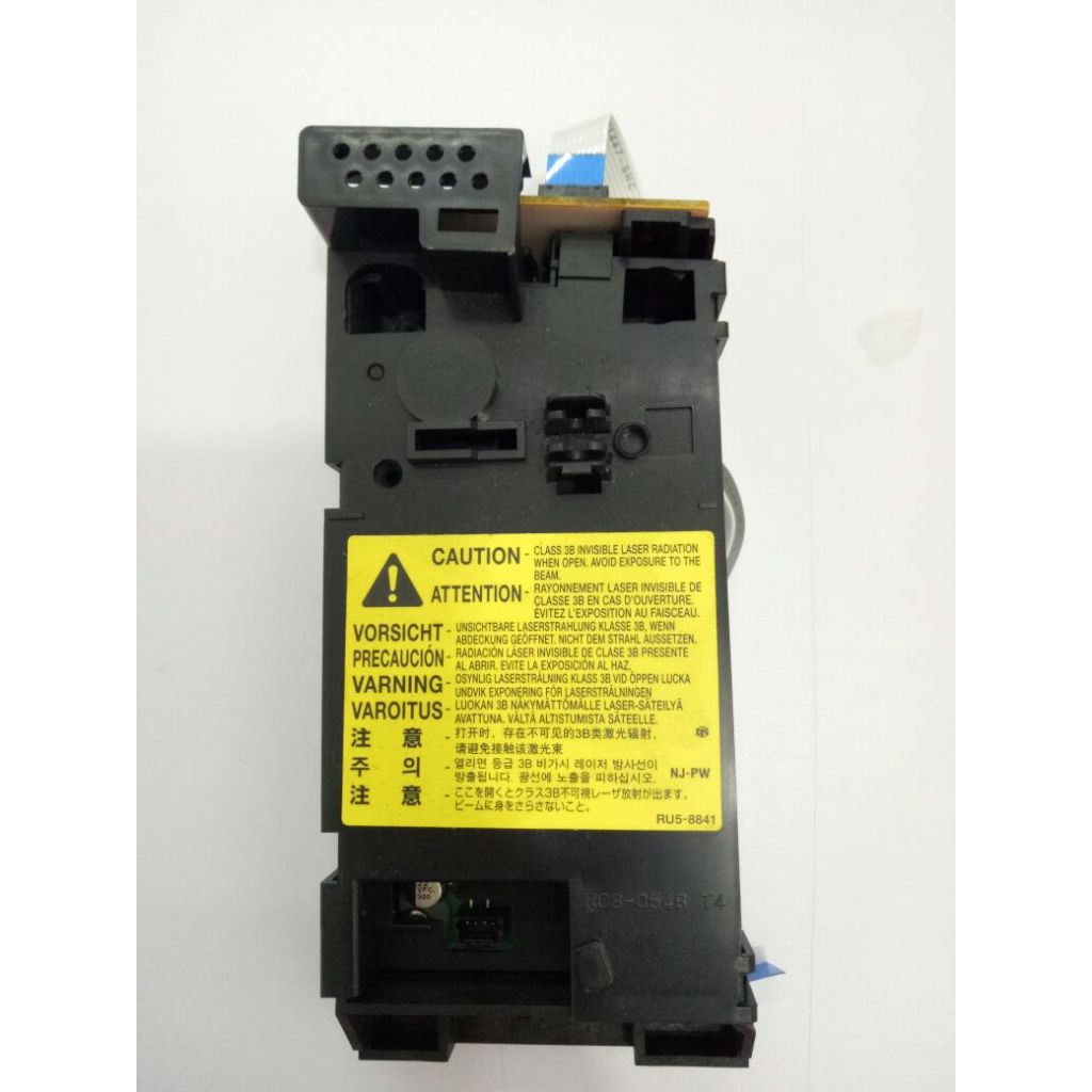 เครื่องสแกนเลเซอร์ RM1-7471 RM1-6878 LBP6030 Canon LBP6000 LBP6018 ...
