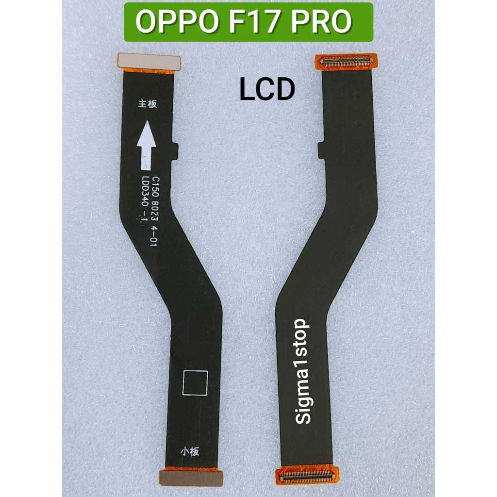 ฟิล์มกันรอยหน้าจอ LCD ยืดหยุ่น สําหรับ Oppo F17 PRO F17 PRO C150 LDD340 ...